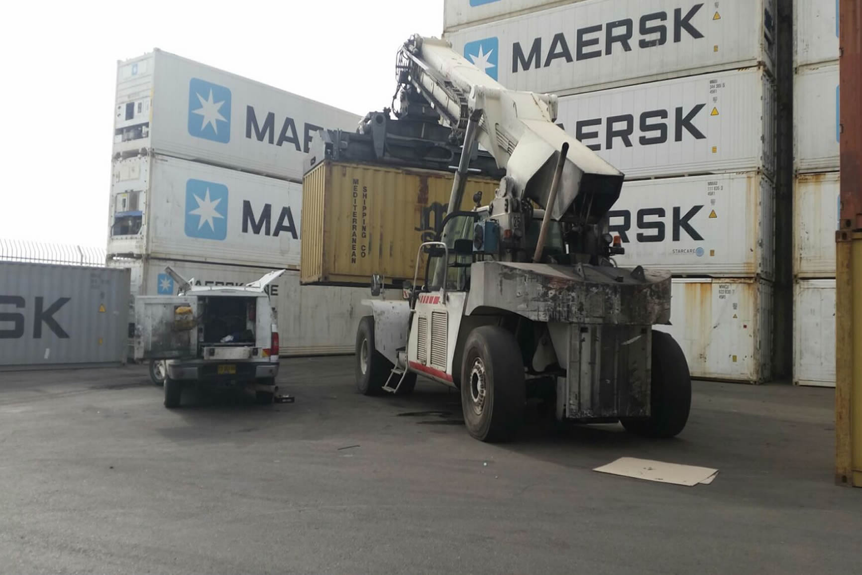 FDI, The specialist moving to Israel